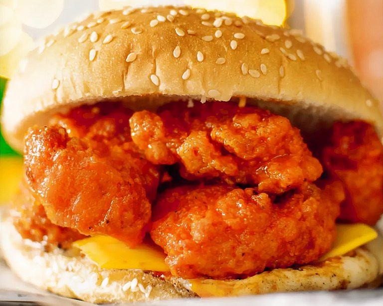 The Boneless Factory · La fábrica de los mejores boneless