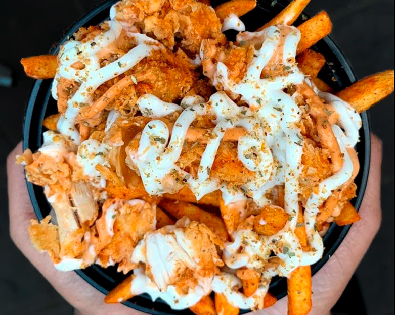 The Boneless Factory · La fábrica de los mejores boneless